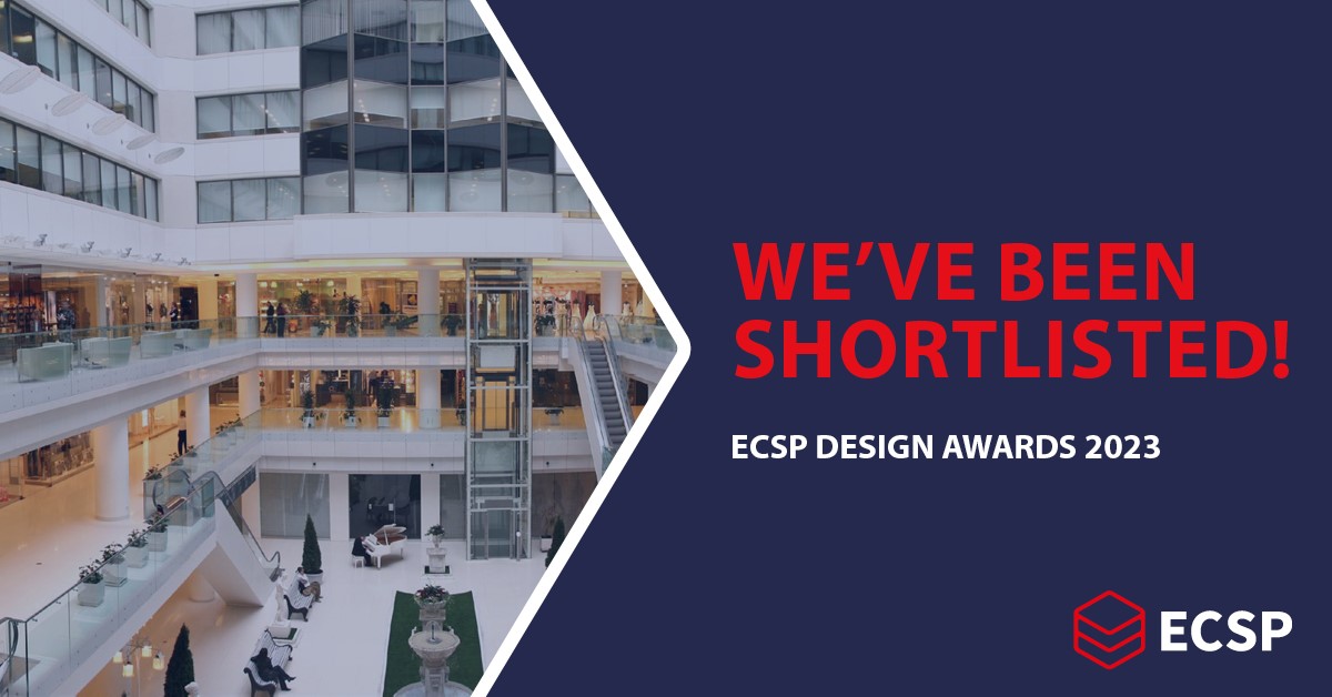 ECSP Design and Development Awards 2022 - Mercato di Corso Sardegna